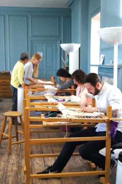 Needle Arts Feature: The Royal School of Needlework | Embroiderers ...