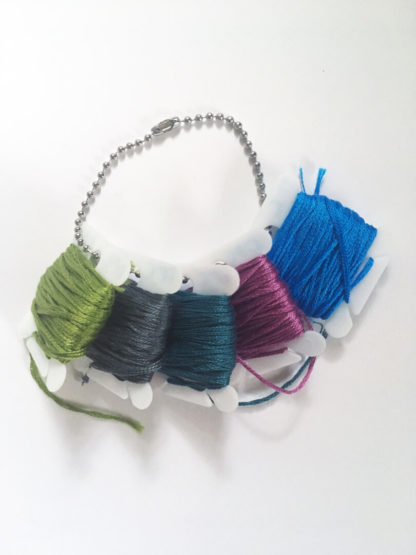 The Beginner’s Guide to Embroidery Floss | EGA