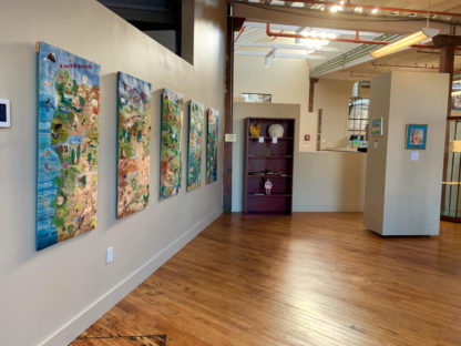 Open House Photos: Check out our new Headquarters Office | EGA