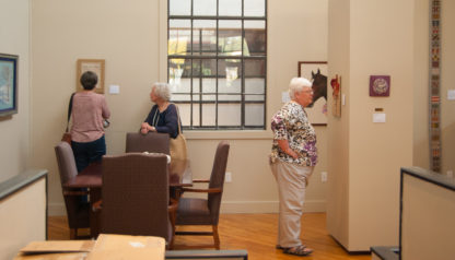 Open House Photos: Check out our new Headquarters Office | EGA