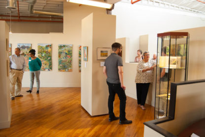 Open House Photos: Check out our new Headquarters Office | EGA