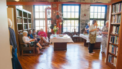 Open House Photos: Check out our new Headquarters Office | EGA