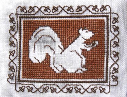 New Technique Basics: Intro guides to Assisi and to Counted Cross ...