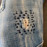 Introduction to Visible Mending: Highlighting imperfections in a ...