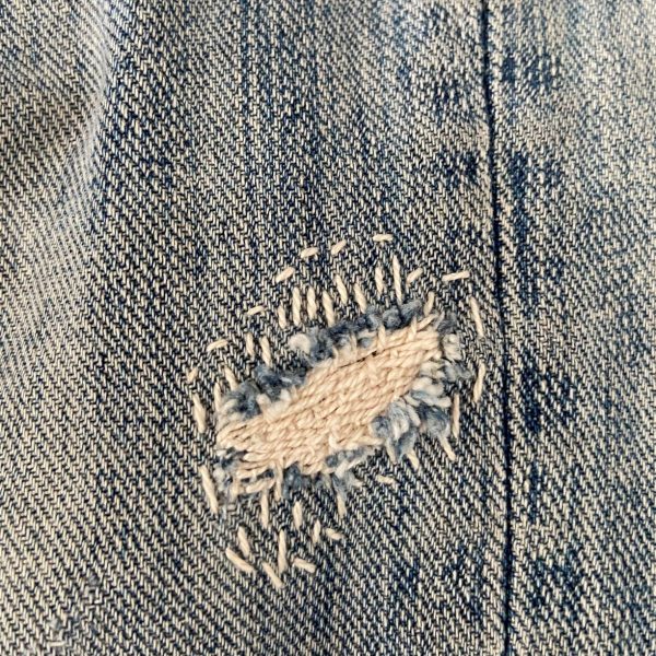 Introduction to Visible Mending: Highlighting imperfections in a ...