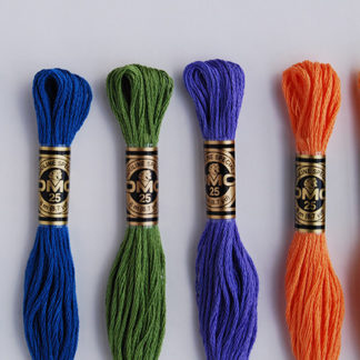 It's Here: Get the chart to stitch our new logo | EGA