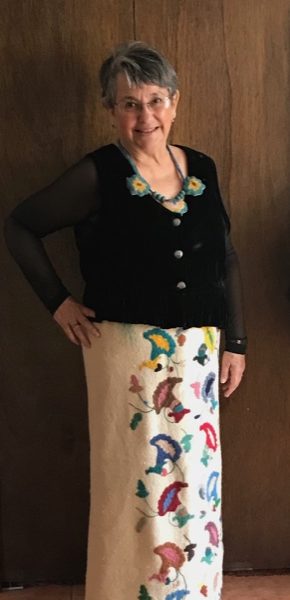 Virtual Lecture 5: Historic Threads with Annette Gutierrez Turk | EGA