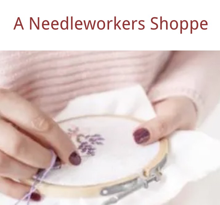 EGA Affiliated Needlework Shops | EGA