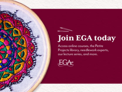 5 Embroidery Trends You Need To Try | EGA