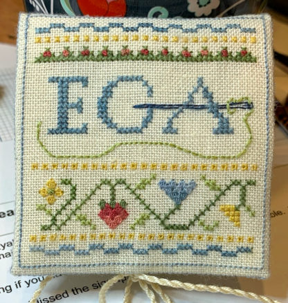 May 2021 Stitch-a-long: EGA Needlecase | Embroiderers’ Guild of America