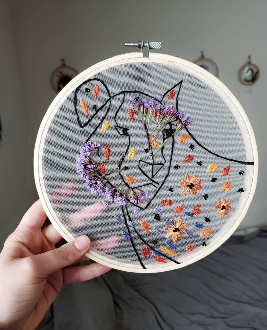 5 Embroidery Trends You Need To Try | EGA