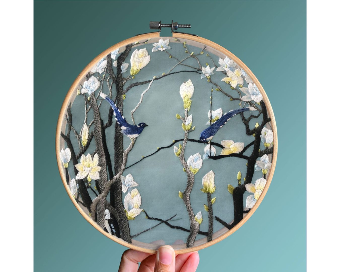 5 Embroidery Trends You Need To Try | EGA