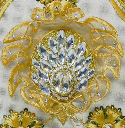 2022 Seminar Classes | Broadway Bound | Embroiderers’ Guild of America