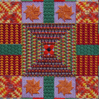 New Online Classes: Stitch a stunning Geometric design, Create Patterns ...