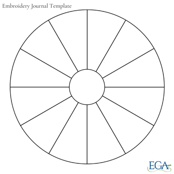 6 Ideas for Stitching an Embroidery Journal | Embroiderers’ Guild of ...