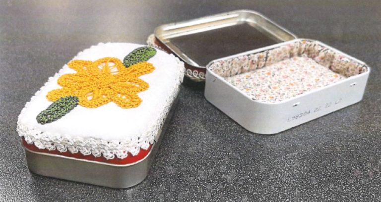 EGA Stitch-a-long | EGA