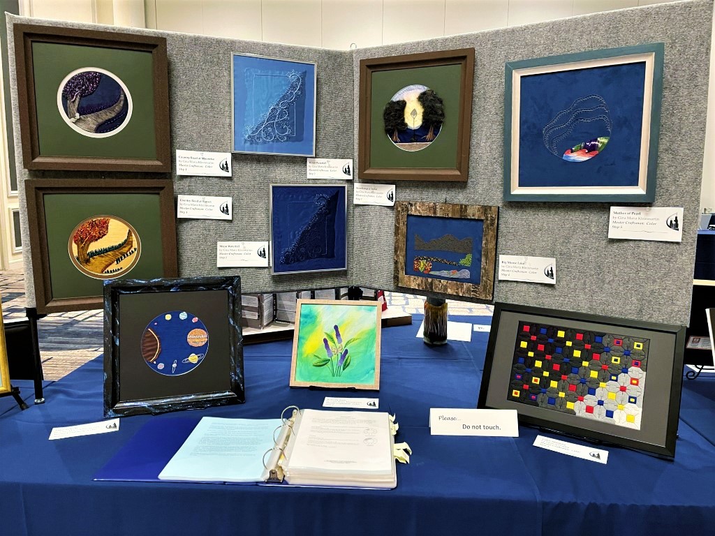 Feast Your Eyes: 7 Upcoming Needlework Exhibits featuring Sensational ...