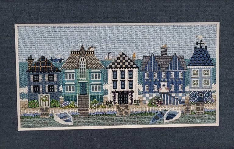 Photos: Beautiful Embroidery from EGA's 2022 Golden Needle Awards