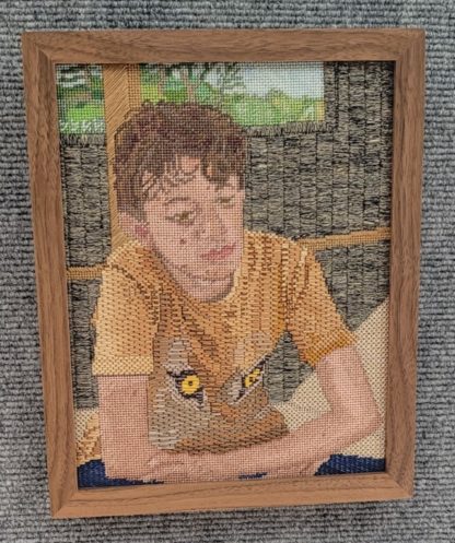 Photos: Beautiful Embroidery from EGA's 2022 Golden Needle Awards