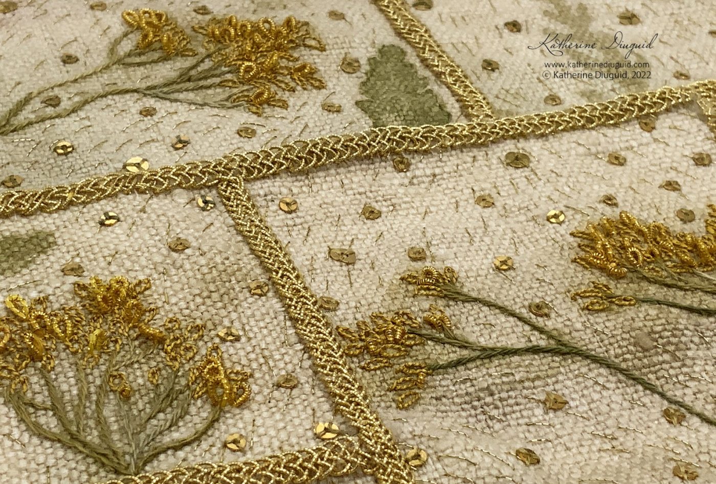 Interview with Katherine Diuguid: Impressionistic Practices in ...