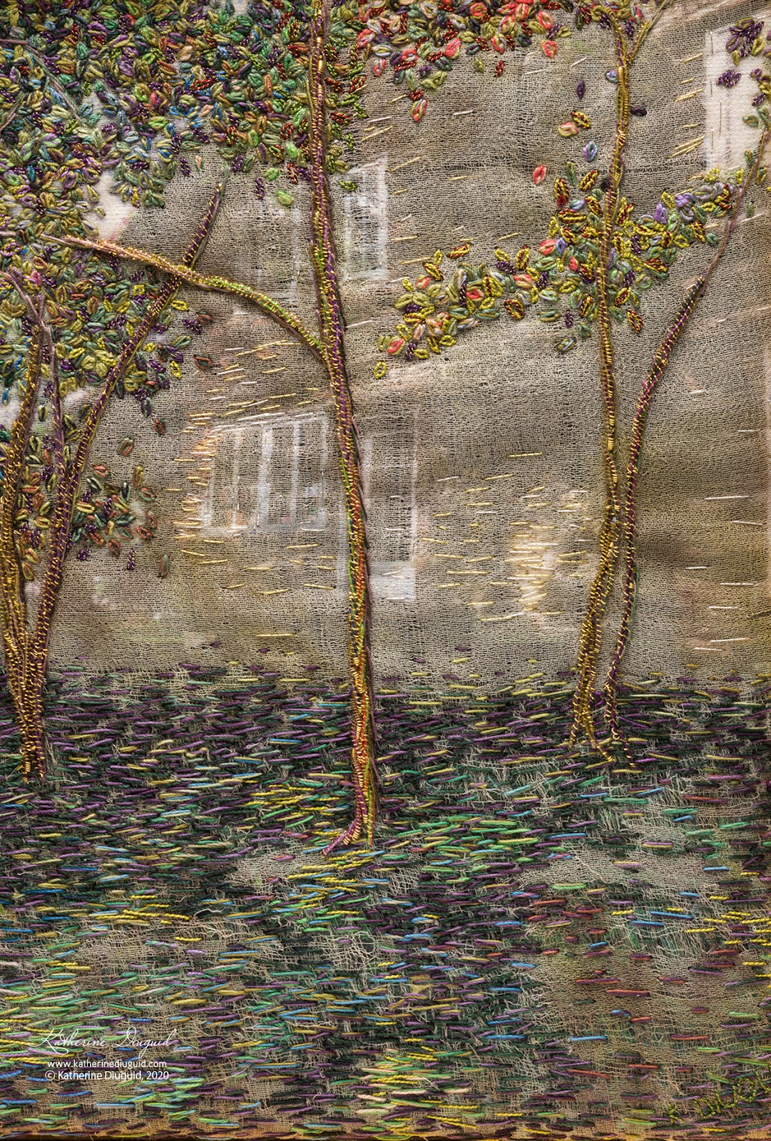 Interview with Katherine Diuguid: Impressionistic Practices in ...