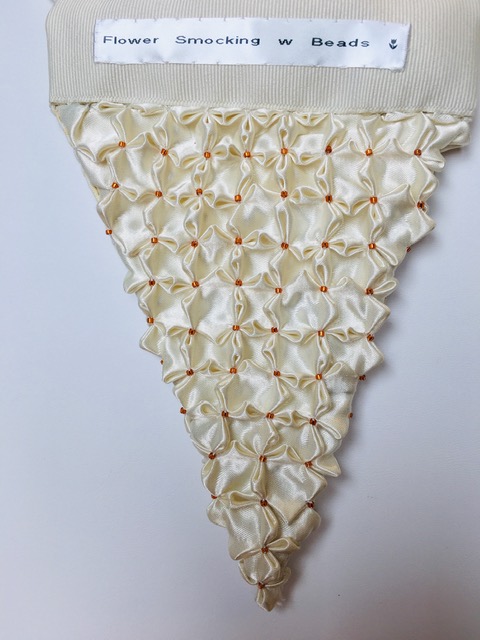 Chapter News: Marin Golden Threads Chapter Completes Banner with 32 ...