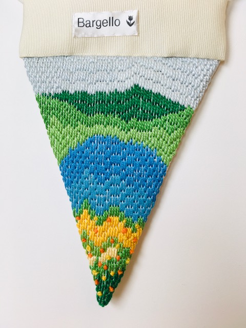 Chapter News: Marin Golden Threads Chapter Completes Banner with 32 ...