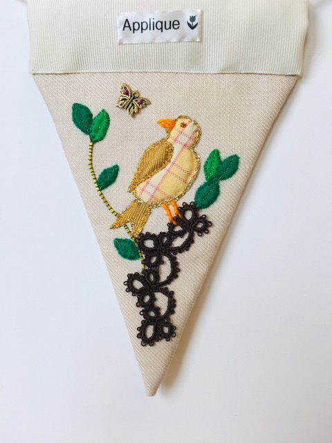 Chapter News: Marin Golden Threads Chapter Completes Banner with 32 ...