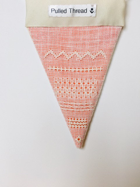 Chapter News: Marin Golden Threads Chapter Completes Banner with 32 ...