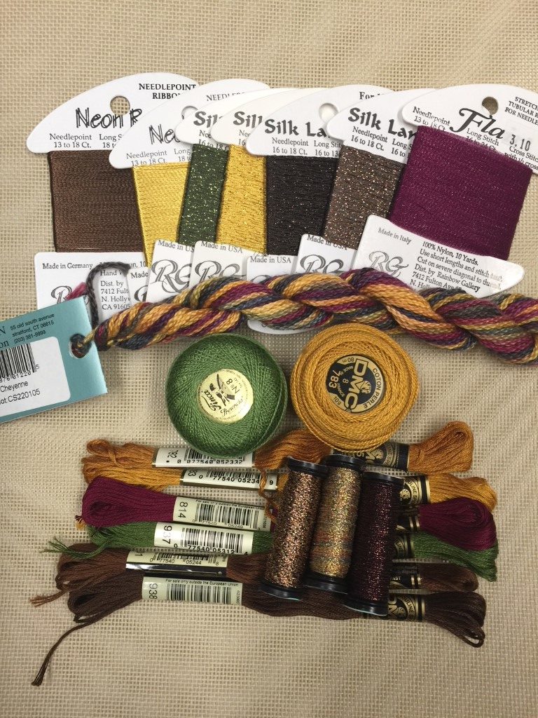 Needlework Teacher Debbie Rowley will be Teaching at our Pikes Peak ...