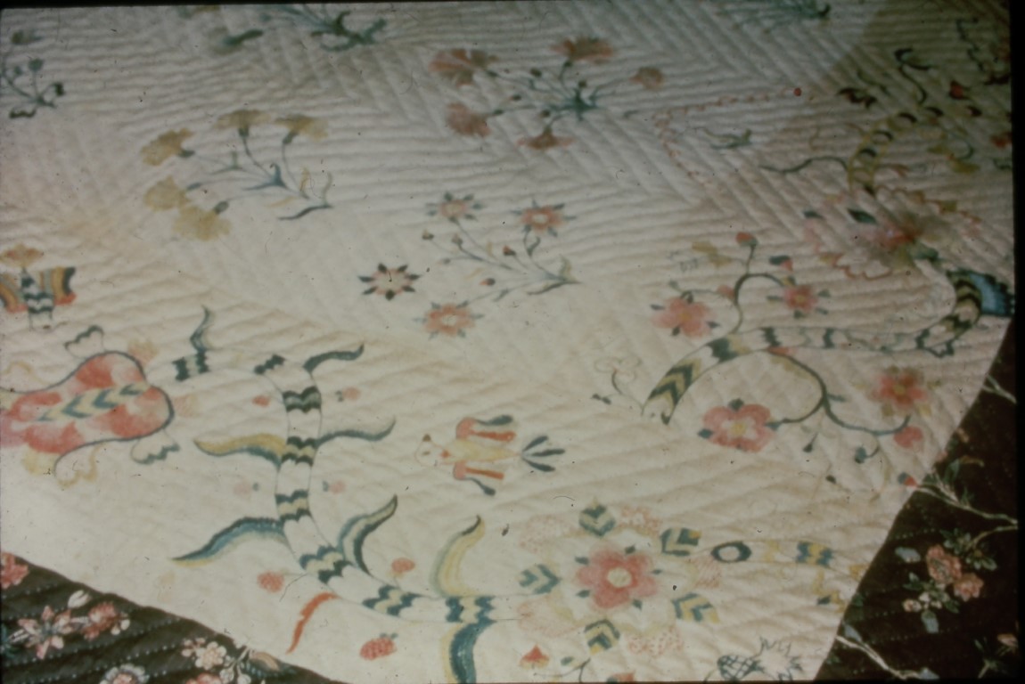 Slides: Early American Crewel Embroidery | Embroiderers’ Guild of America