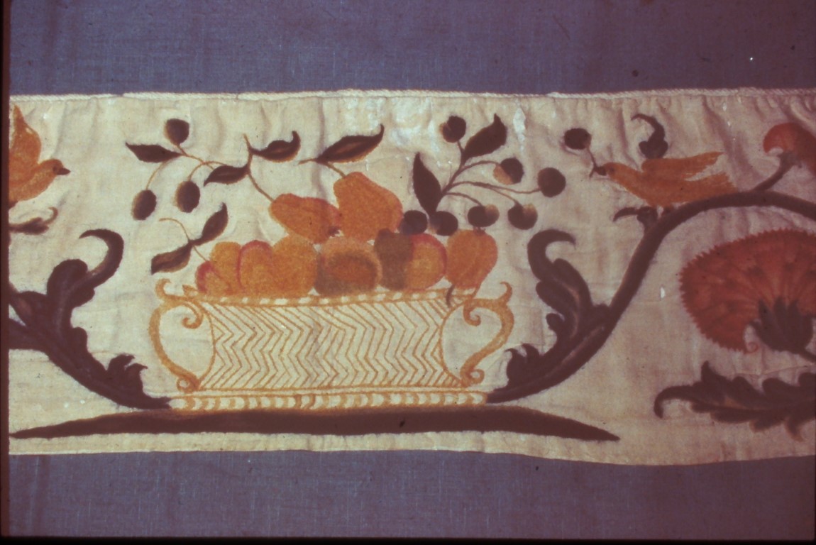 Slides: Early American Crewel Embroidery | Embroiderers’ Guild of America