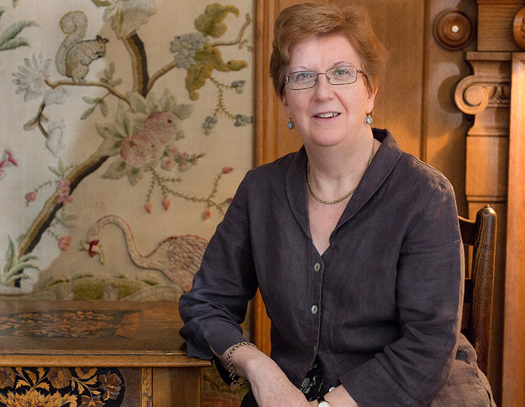 Virtual Lecture 35: Reviving the art of embroidery: Lady Victoria Welby ...
