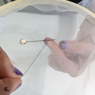 Introduction to Tambour Embroidery for Cosplay | Embroiderers’ Guild of ...