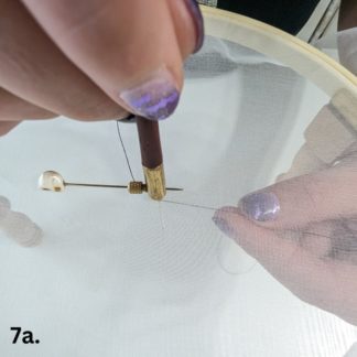 Introduction to Tambour Embroidery for Cosplay | Embroiderers’ Guild of ...