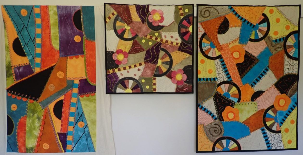Interview with J. Marsha Michler: Crazy Quilts + the Creative Flow ...