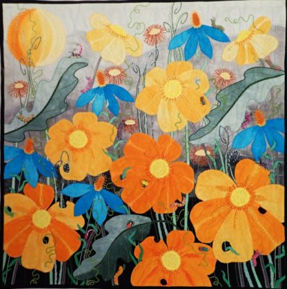 Interview with J. Marsha Michler: Crazy Quilts + the Creative Flow ...