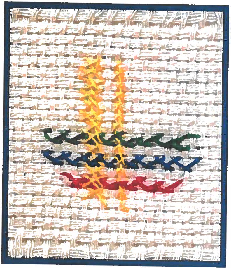 Teaching Our Youth Stitching | Embroiderers’ Guild of America