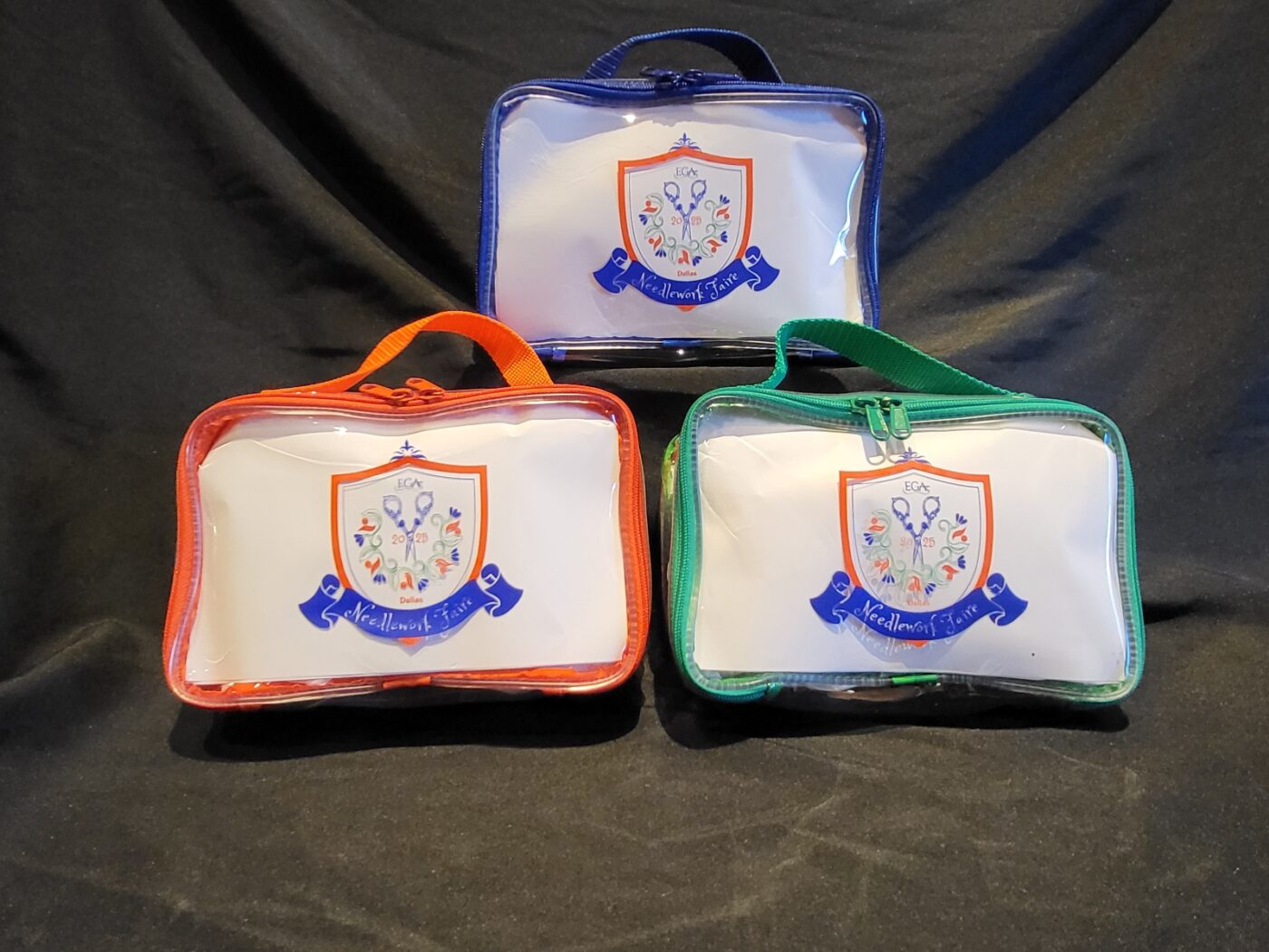 Needlework Faire: EGA National Seminar 2025 | Embroiderers’ Guild of ...