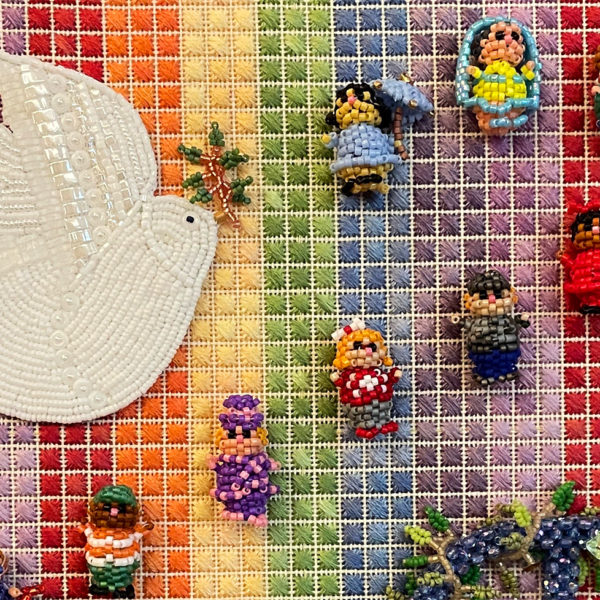 Thank Goodness It's Finished with Kim Sanders | Embroiderers’ Guild of ...