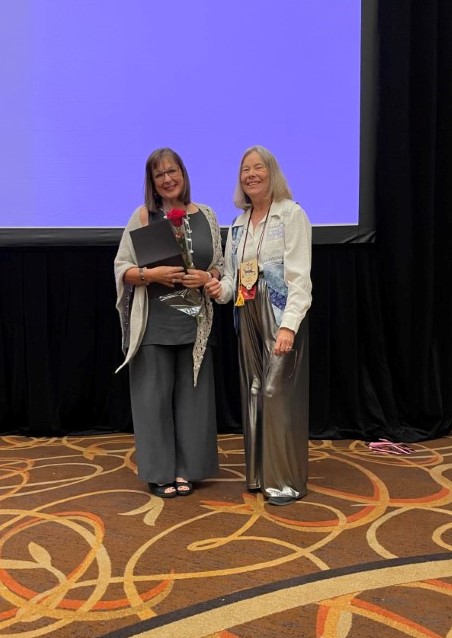 Congratulations to our 2023 Gold Thread Award Winners | Embroiderers’ Guild of America