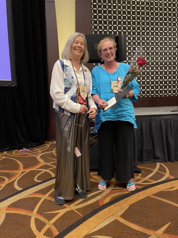 Congratulations to our 2023 Gold Thread Award Winners | Embroiderers’ Guild of America