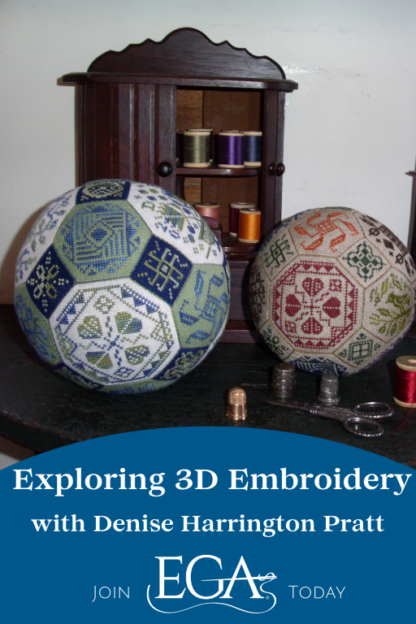 Interview with Denise Harrington Pratt: Exploring Three-Dimensional ...