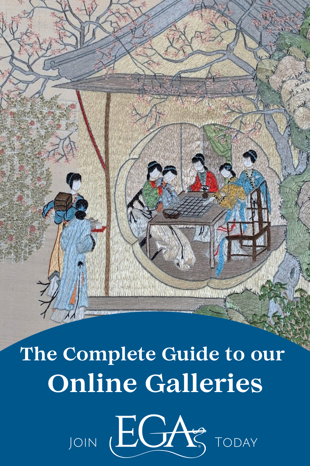 The Complete Guide to EGA's Online Galleries | Embroiderers’ Guild of ...