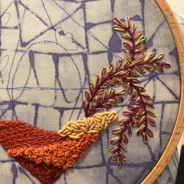 Guest Post: Free Textural Terrarium Embroidery from MCreativeJ ...