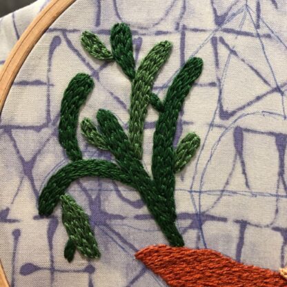 Guest Post: Free Textural Terrarium Embroidery from MCreativeJ ...
