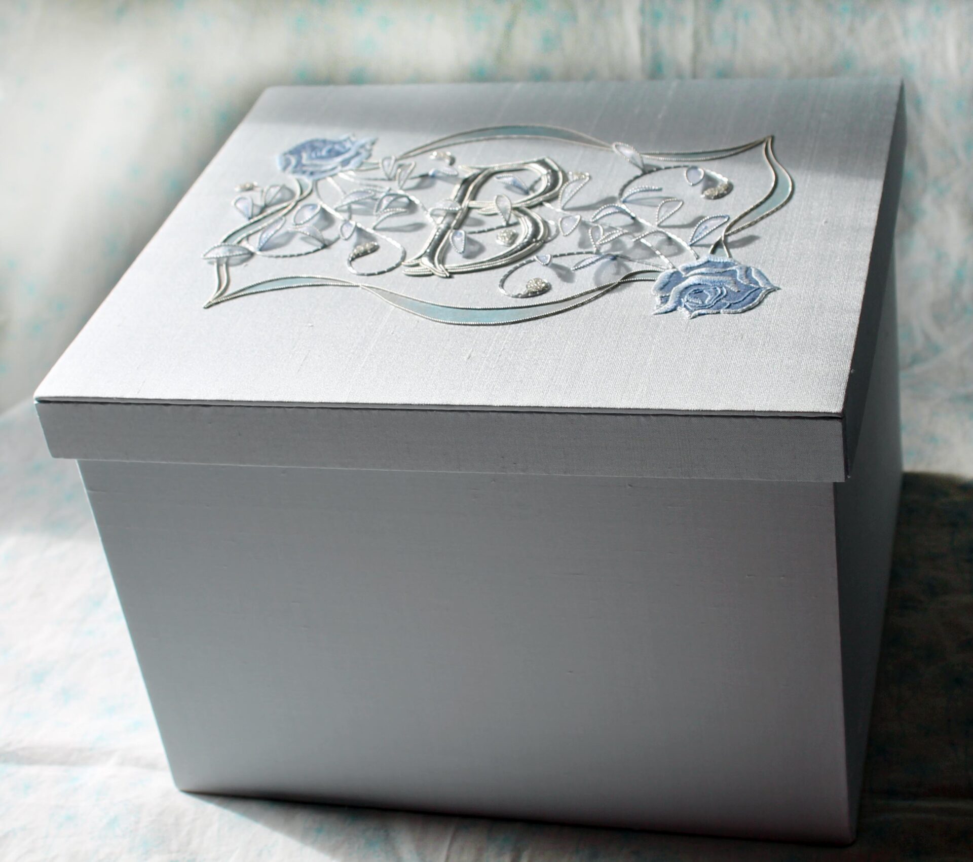 Interview with Emma Broughton: The Beauty of Box Making | Embroiderers ...