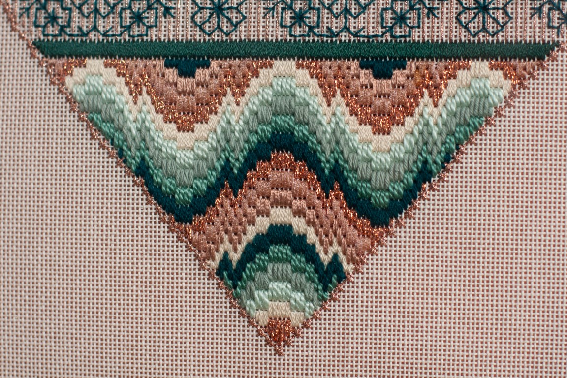 New Project from EGA's Past Now Available: A Charmed Heart by Lea ...