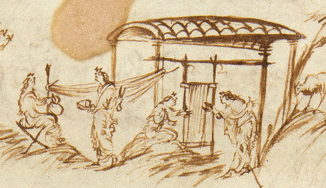 Virtual Lecture 46: An introduction to Early Medieval Embroidery in ...