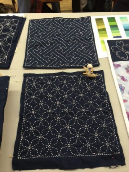 Embroidery Techniques from Around the World: Sashiko | Embroiderers ...